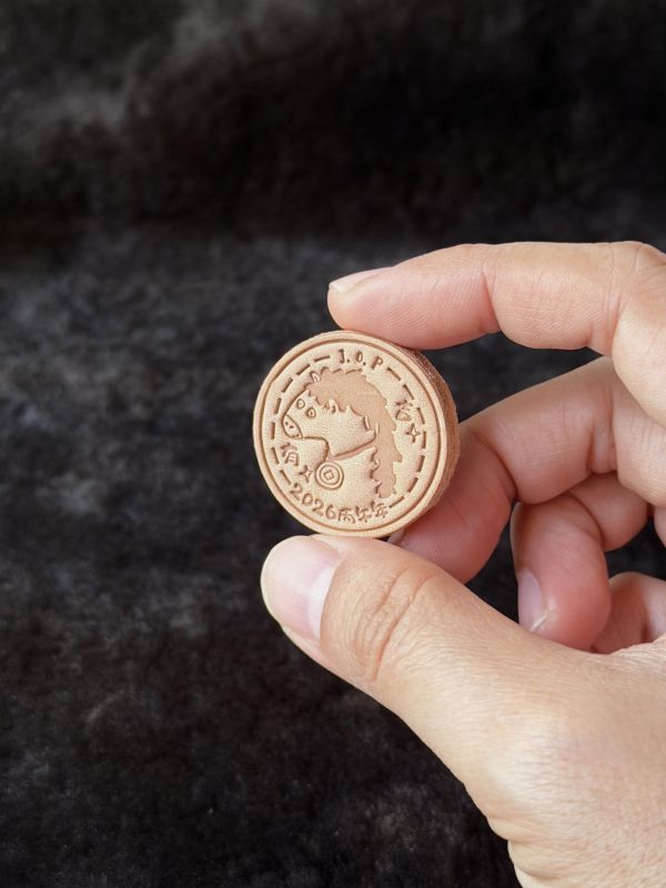 2026馬年紅包袋套組 - J.O.P皮件工作室