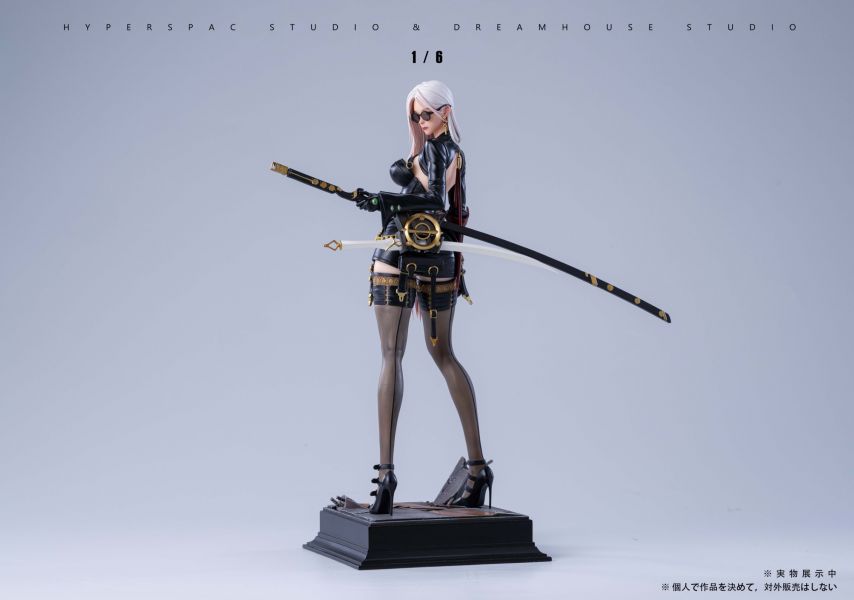 ﹝代購﹞GK Hyperspace & DreamHouse﹝DNF﹞刀妹 - 玩童殿堂