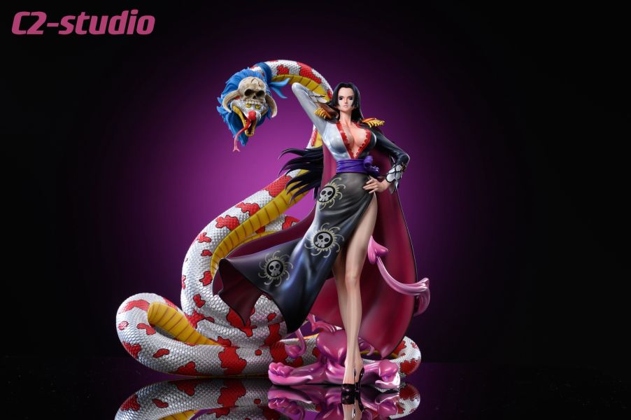 ﹝代購﹞GK C2﹝海賊王﹞女帝 波雅·漢庫克（劇場版） - 玩童殿堂