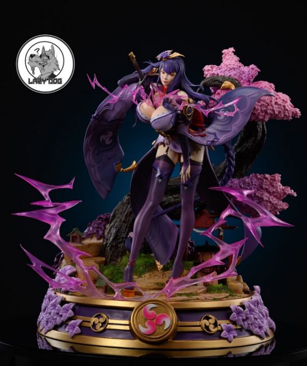 ﹝預購﹞GK lazydog﹝原神﹞雷電將軍 - 玩童殿堂