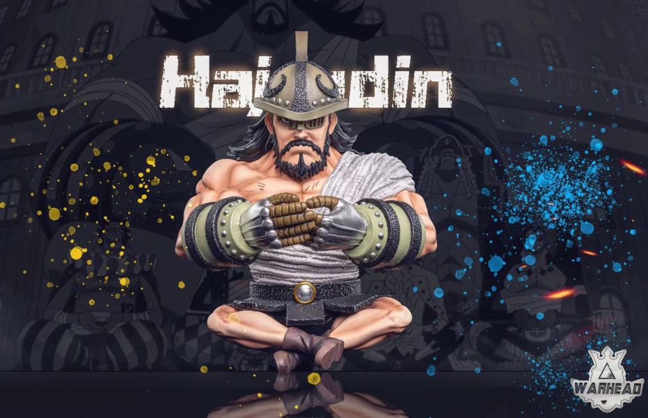 ﹝代購﹞GK Warhead﹝海賊王﹞wcf大船團海爾丁/雷歐/艾迪歐 - 玩童殿堂