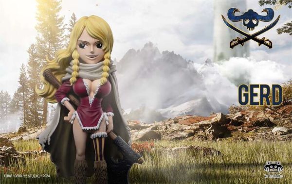 ﹝預購﹞GK YZ﹝海賊王﹞ 巨兵海賊團第七彈 葛爾茲 - 玩童殿堂