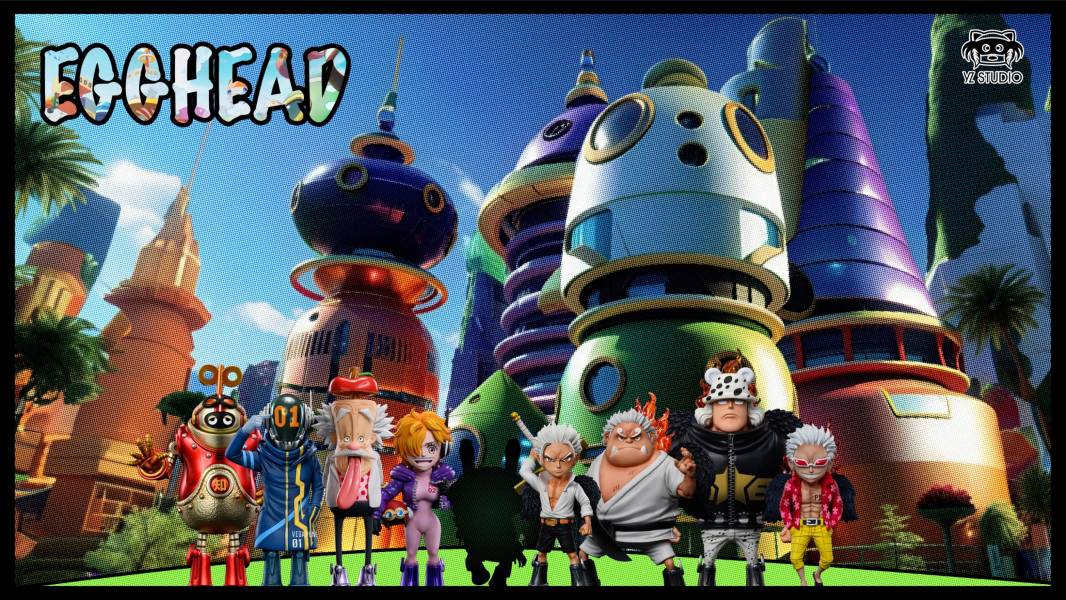 ﹝預購﹞GK YZ﹝海賊王﹞未來島篇 第八彈 熾天使 S-火烈鳥 多弗朗明哥 - 玩童殿堂