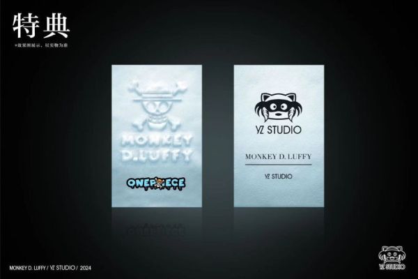 ﹝補款﹞GK Yz ﹝海賊王﹞海賊王紀念企劃 扉頁造型系列第十彈-JUMP 滑雪路飛 - 玩童殿堂