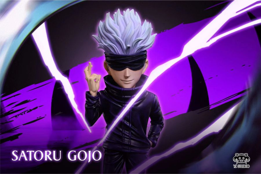 ﹝代購﹞GK Yz﹝咒術迴戰﹞咒術系列 第一彈 五條老師 - 玩童殿堂