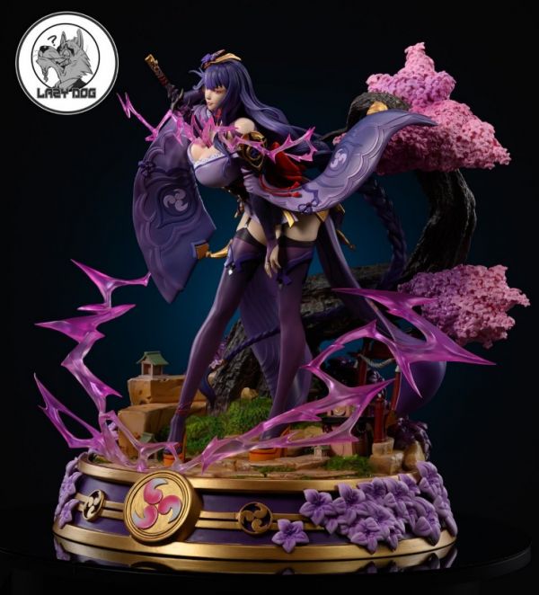 ﹝預購﹞GK lazydog﹝原神﹞雷電將軍 - 玩童殿堂