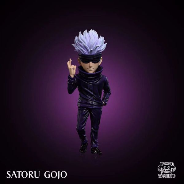 ﹝代購﹞GK Yz﹝咒術迴戰﹞咒術系列 第一彈 五條老師 - 玩童殿堂