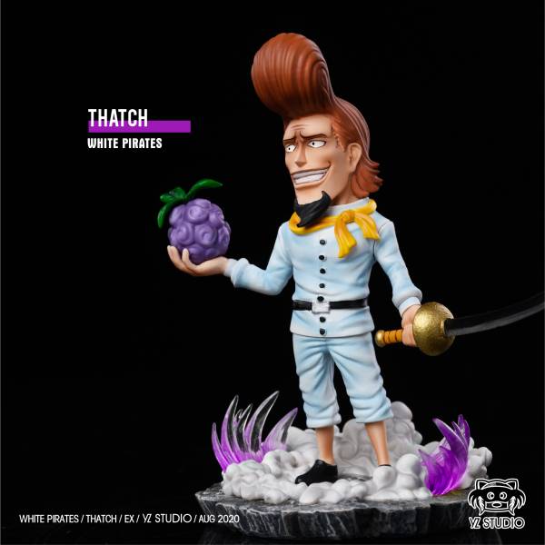 ﹝預購﹞GK YZ﹝海賊王﹞ 海賊王 白團 第十五彈 四番隊 薩奇 WCF - 玩童殿堂