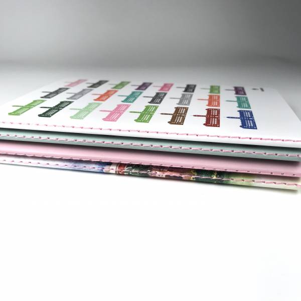 Presidential Office Building A6 Notebook - 總統府紀念品中心