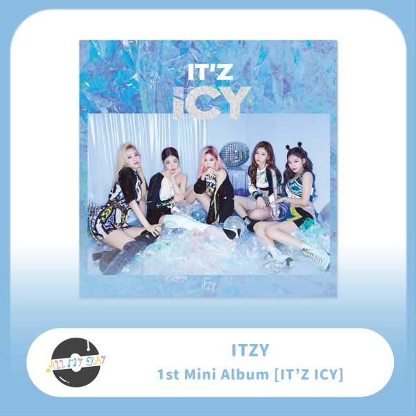 ITZY 迷你一輯《IT'z ICY》