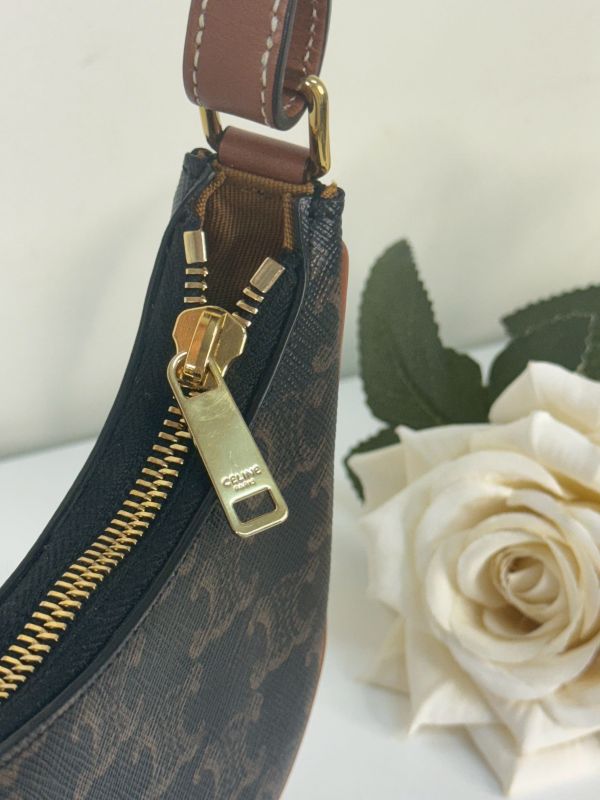 【分期0利率】CELINE MINI AVA【99成新】 - MiluMilu歐美時尚