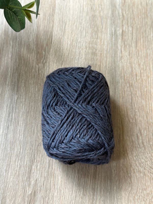 isk-016，日本棉麻裙擺包-編織材料包＋教學影片 - 毛線森林