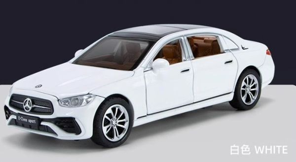高仿真 賓士 E300L W213 - 阿莎力玩具