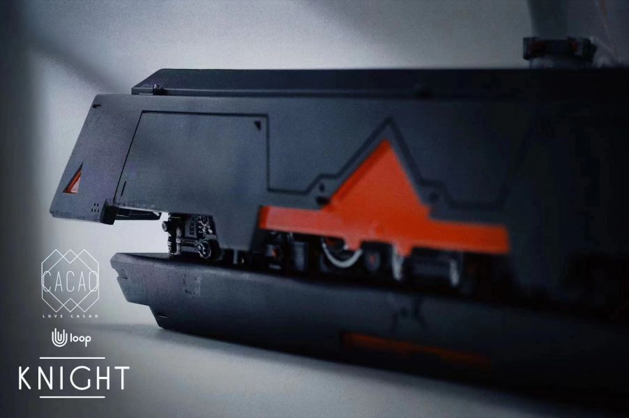 【補款】U-loop GS系列 《Knight》