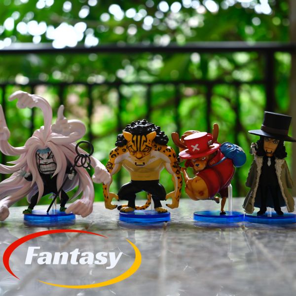 【gk補款】fantasy飯特稀 喬巴vs偎取|海賊王 司法島第一彈