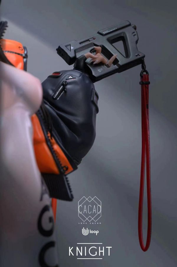 【補款】U-loop GS系列 《Knight》