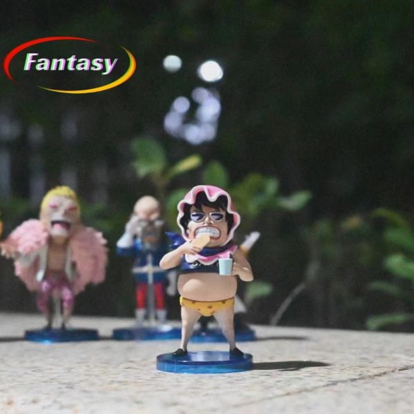 【gk補款】fantasy飯特稀 古拉迪烏斯and喬拉and賽尼奧爾|海賊王 德雷羅斯薩補全系列