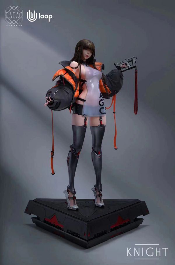 【補款】U-loop GS系列 《Knight》