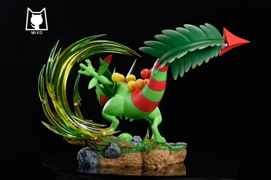 【GK補款】MiKo mega超進化蜥蜴王｜寶可夢