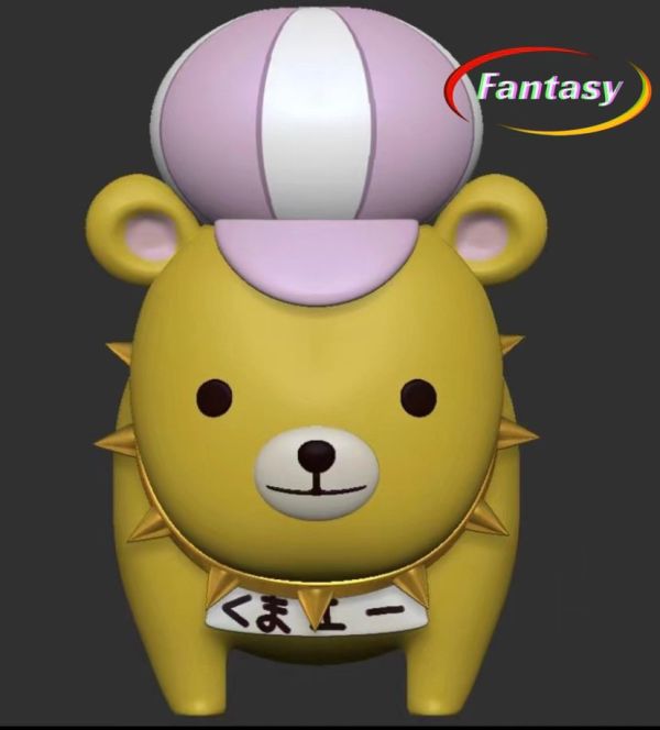 【gk補款】fantasy飯特稀 佩羅娜&玩偶庫瑪西|海賊王