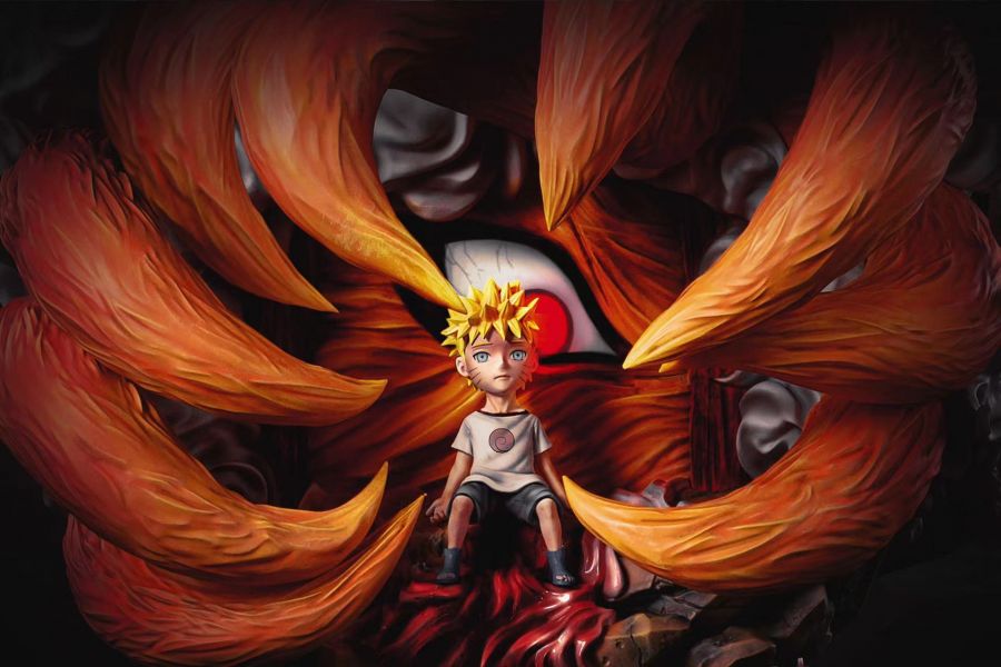 【GK補款】G5 高級私人訂製款 成長鳴人｜火影忍者