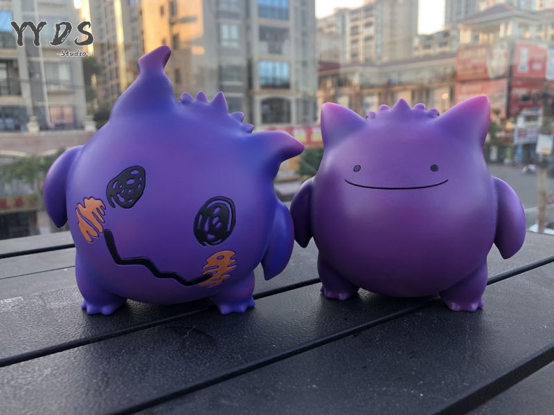 【GK補款】YYDS 睡眠耿鬼｜寶可夢