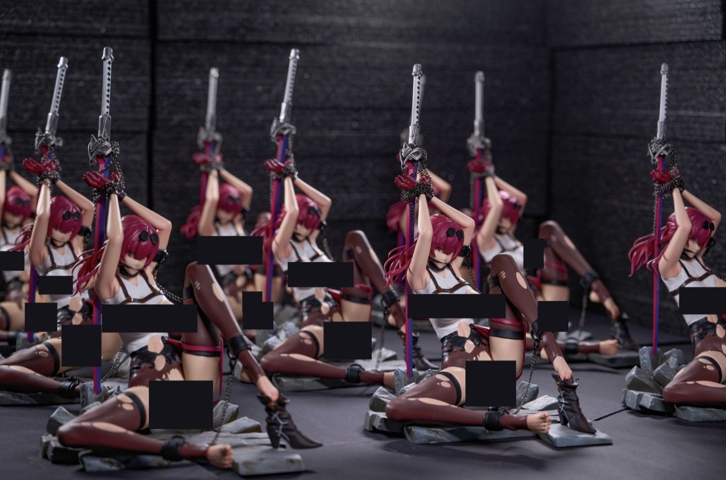 🏴‍☠️〖ᘜK國度〗各大廠商大貨進度圖 20241029 - GK國度