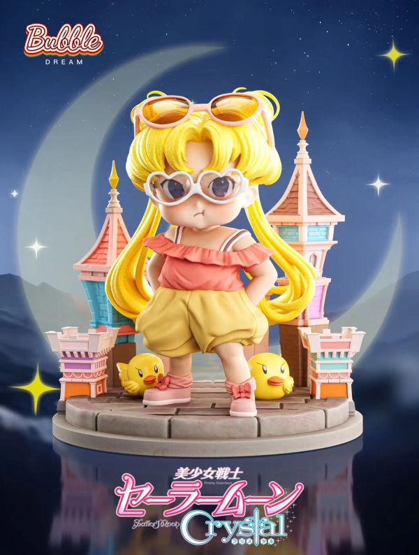 Bubble-studio《別惹我》水冰月 - GK國度