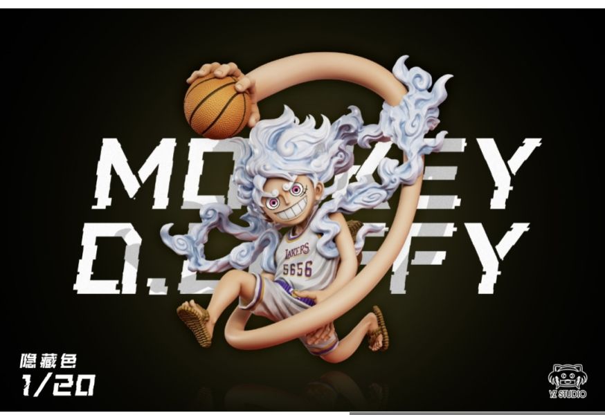 YZ 夢之隊第一彈 湖人尼卡魯夫 - GK國度