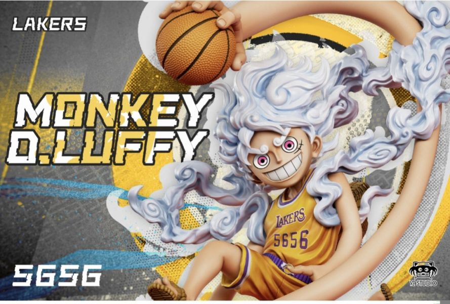 YZ 夢之隊第一彈 湖人尼卡魯夫 - GK國度