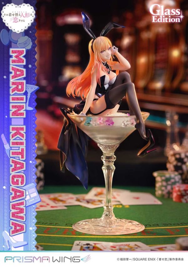 正版授權 PRISMA WING 1/7 更衣人偶墜入愛河 喜多川海夢 Glass Edition - GK國度