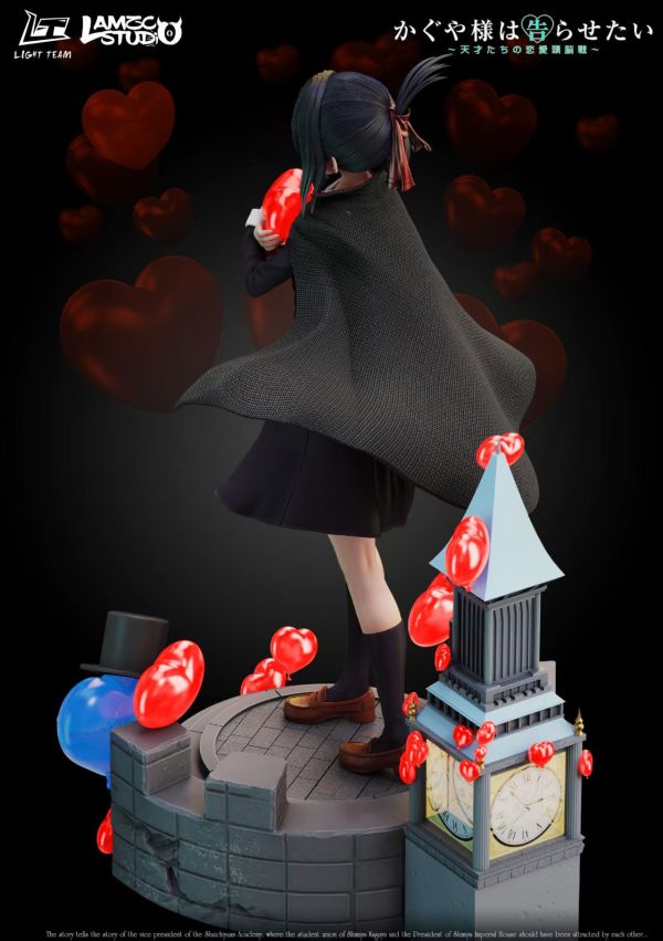 Light team×Lamzc Studio 輝夜大小姐 - GK國度