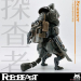 預購4月 Robobeast 1/12 組裝 貓 探查者 附特典 日本販售版 - MR.JOE HOBBY 模型專門店