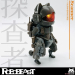 預購4月 Robobeast 1/12 組裝 貓 探查者 附特典 日本販售版 - MR.JOE HOBBY 模型專門店