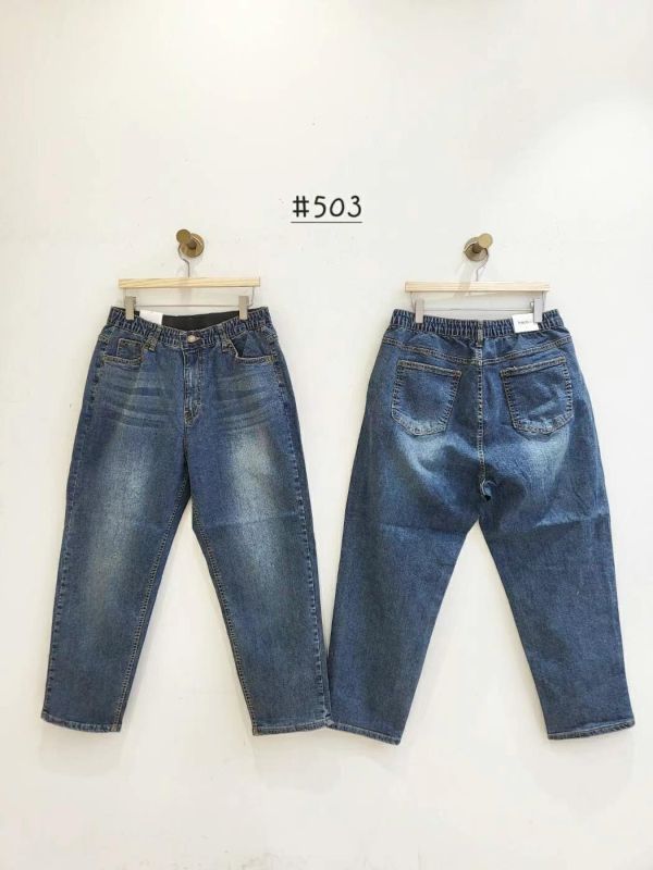 Fb03.愛牌好穿刷色牛仔褲！ - Minimix