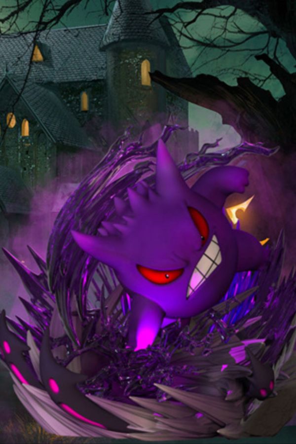 【預定】Puff Studio耿鬼 - 夜風本鋪『GK雕像模型預購/代購/展示/維修』