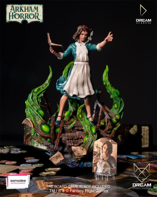 【預定】Dream Figures 阿格尼斯 - 夜風本鋪『GK雕像模型預購/代購/展示/維修』