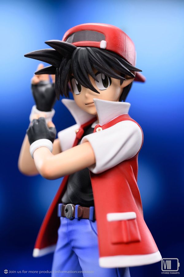 【預定】V3 FANARTS 特別篇訓練家圖鑑系列第一彈 小赤 - 夜風本鋪『GK雕像模型預購/代購/展示/維修』