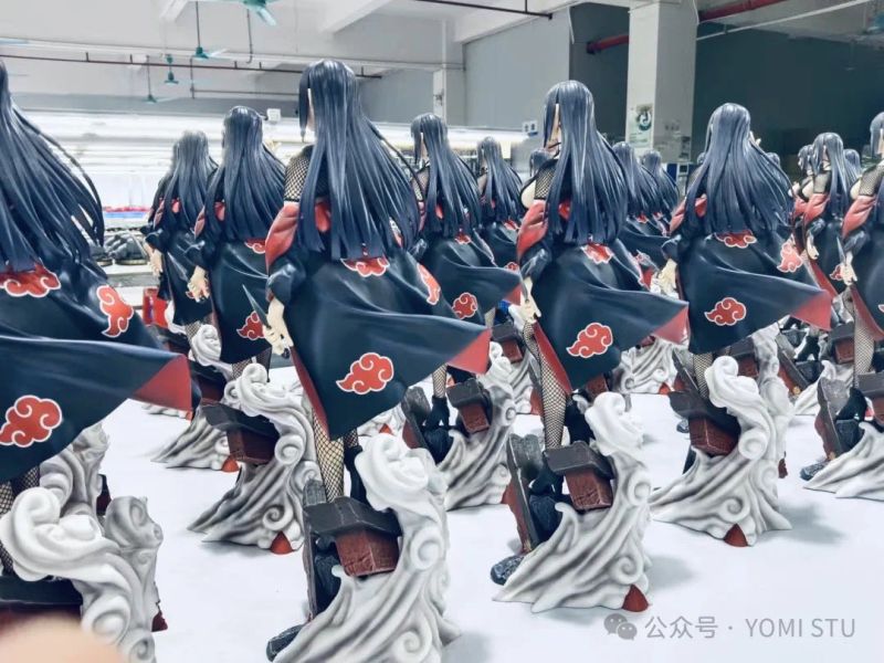 『已截單-請洽客服報價代購』YOMI優米 曉COS系列01 日向雛田 - 夜風本鋪『GK雕像模型預購/代購/展示/維修』