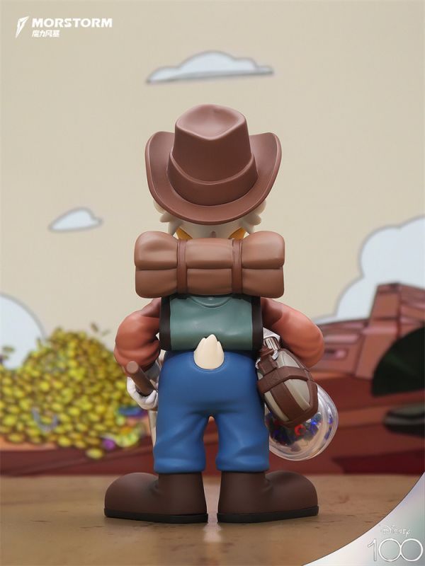 【預定】MORSTORM魔力風暴 迪士尼 探險家史高治 - 夜風本鋪『GK雕像模型預購/代購/展示/維修』