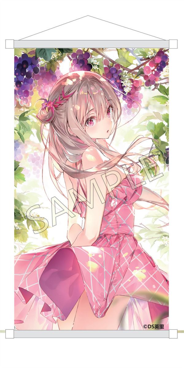 【預定】Otherwhere 芳莉 Houri - 夜風本鋪『GK雕像模型預購/代購/展示/維修』