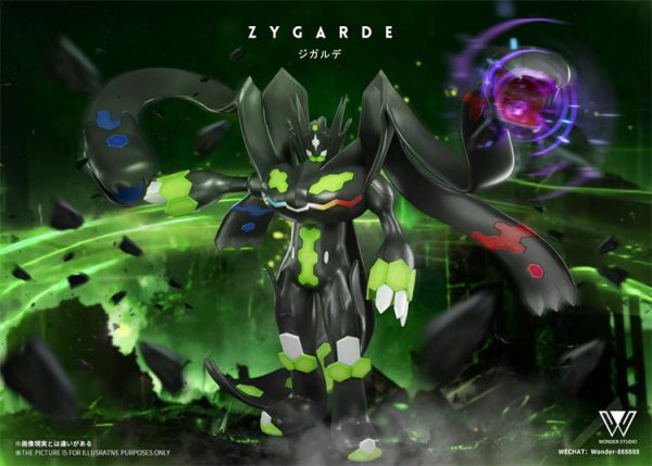 【預定】玩得Wonder Z神 基格爾德 - 夜風本鋪『GK雕像模型預購/代購/展示/維修』