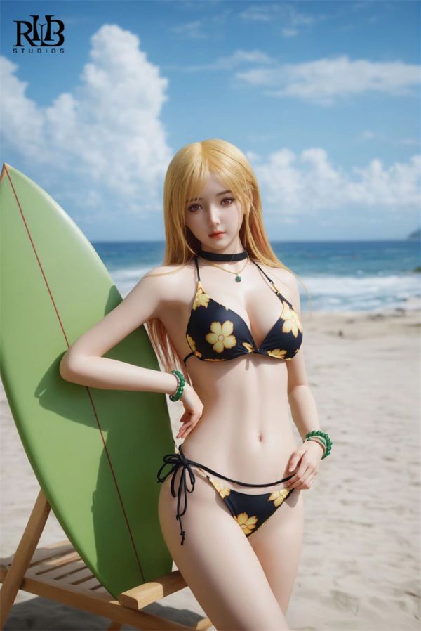 【預定】RHB 1/1 美少女cos喜多川海夢等身蠟像級鉑金矽膠可動雕像 - 夜風本鋪『GK雕像模型預購/代購/展示/維修』