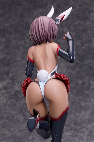 【預定】Native BINDing 對魔忍 RPGX 未來的雪風 雷神雪風 - 夜風本鋪『GK雕像模型預購/代購/展示/維修』