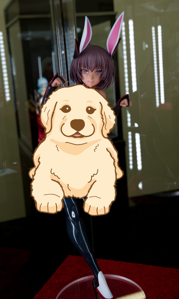 【預定】Native BINDing 對魔忍 RPGX 未來的雪風 雷神雪風 - 夜風本鋪『GK雕像模型預購/代購/展示/維修』