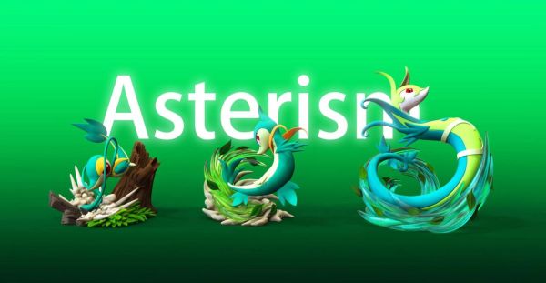 【預定】Asterism 工作室 藤藤蛇進化組 - 夜風本鋪『GK雕像模型預購/代購/展示/維修』