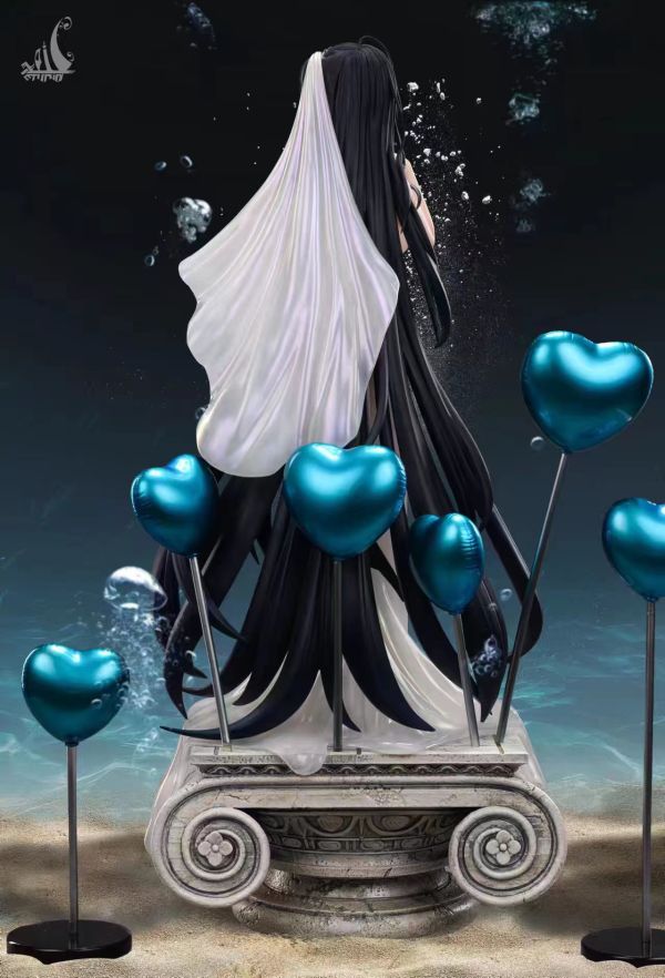 【預定】Acy xpic 婚紗大鳳 - 夜風本鋪『GK雕像模型預購/代購/展示/維修』