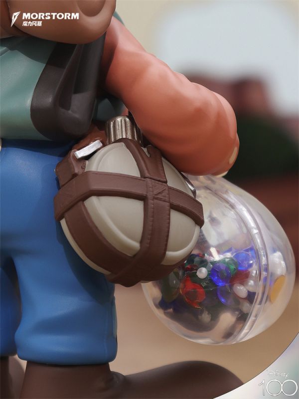 【預定】MORSTORM魔力風暴 迪士尼 探險家史高治 - 夜風本鋪『GK雕像模型預購/代購/展示/維修』