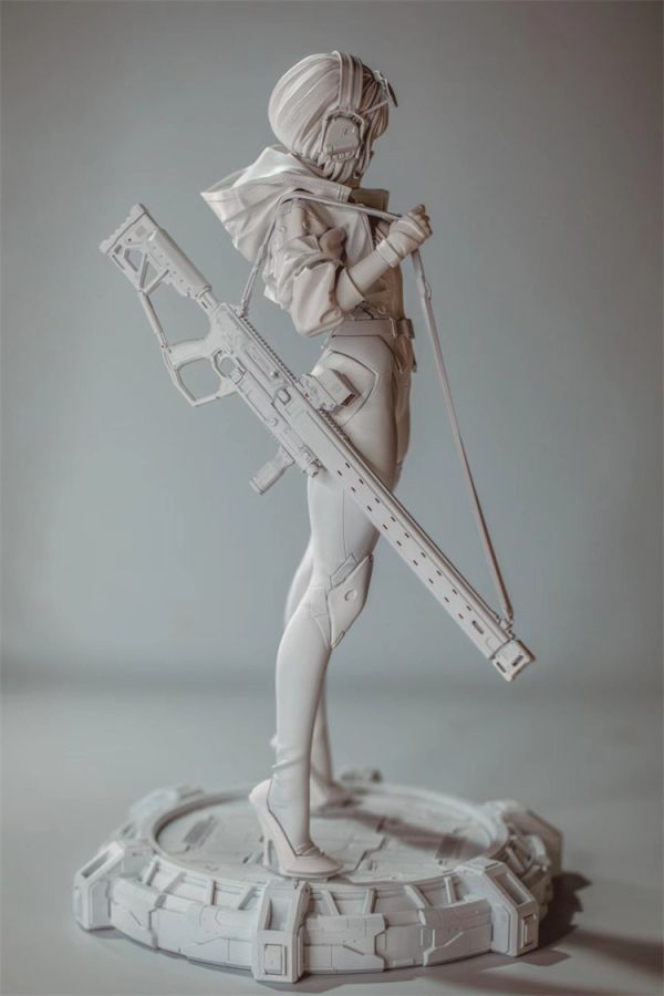 【預定】頑途 TASK FORCE SIGMA 西格瑪特遣隊 cyra - 夜風本鋪『GK雕像模型預購/代購/展示/維修』