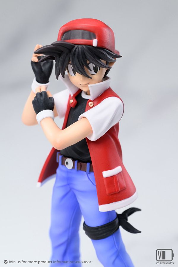 【預定】V3 FANARTS 特別篇訓練家圖鑑系列第一彈 小赤 - 夜風本鋪『GK雕像模型預購/代購/展示/維修』